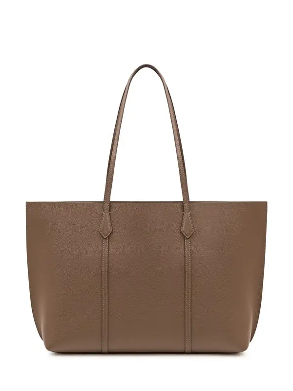 Tory Burch Tote Handbag - Mushroom