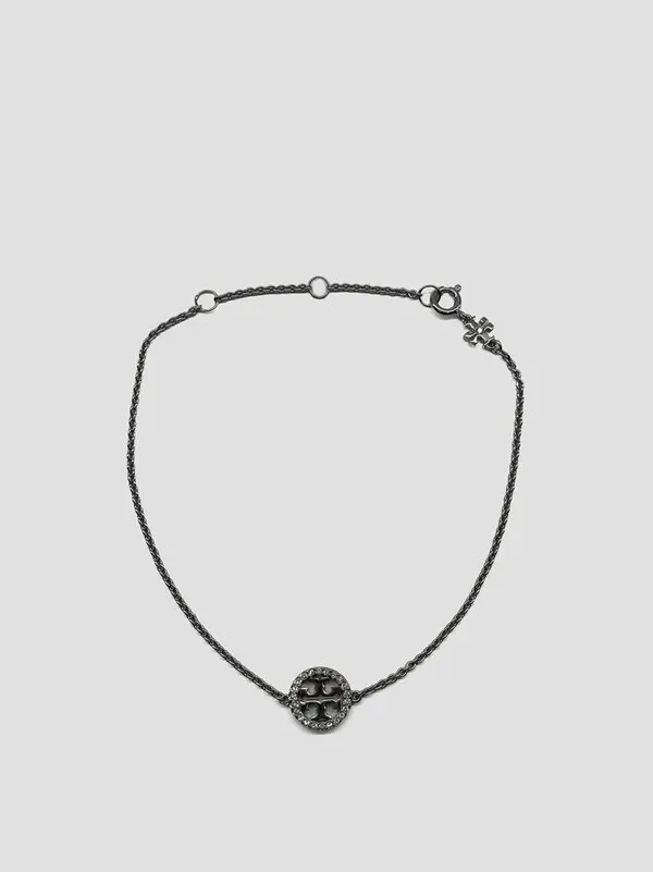 Tory Burch Miller Pendant Chain Bracelet