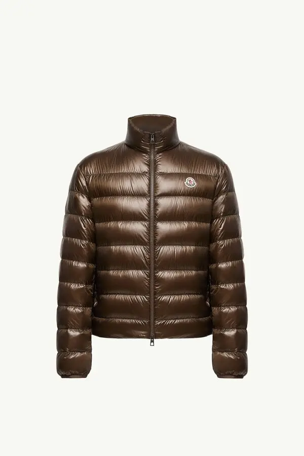 Moncler Sergesta Quilted Jacket For