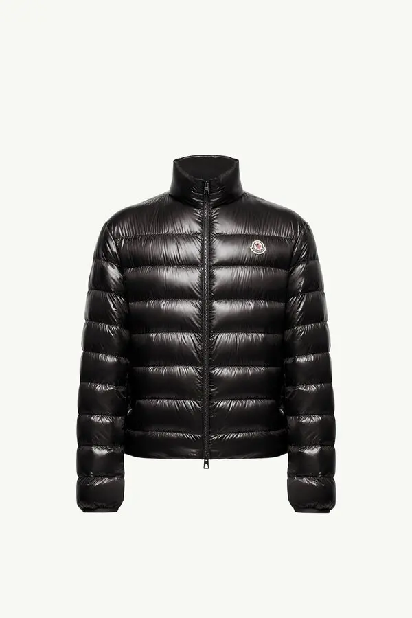 Moncler Quilted Down Jacket