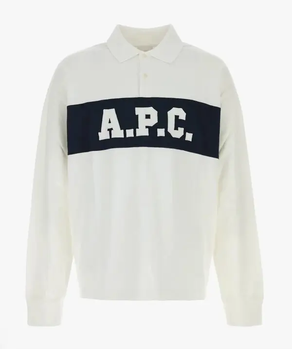 A.p.c. Timeless Polo Shirt