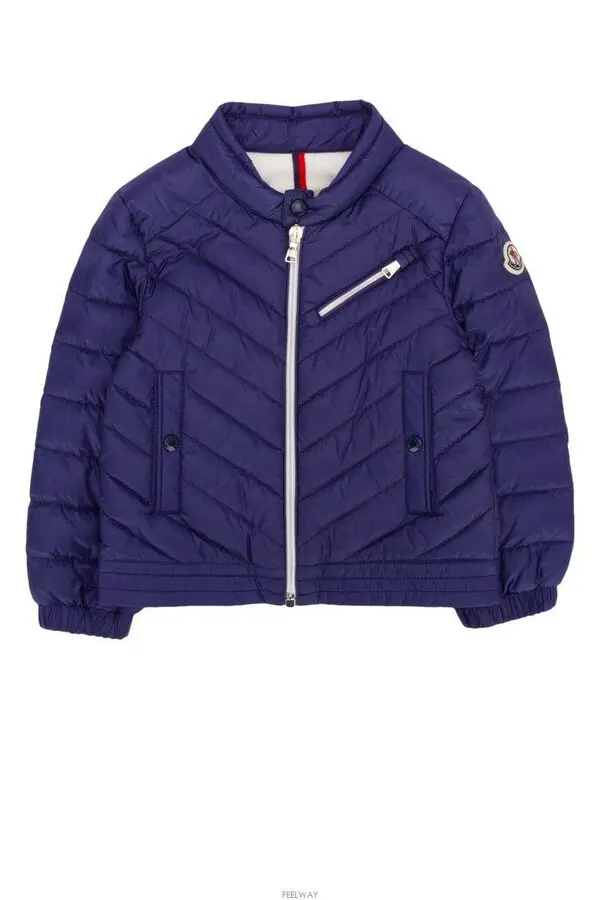 Moncler Elevated Padded Jacket