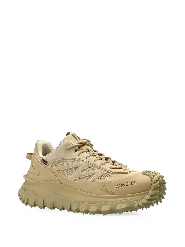 Moncler Trailgrip Apex Craft Gtx Low-top Sneakers - Lightbeige
