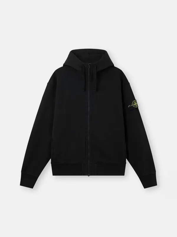 Stone Island Classic Hoodie For All Seasons