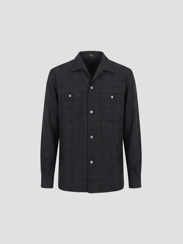 TAIGATAKAHASHI Sophisticated Sir Guand Mini Shirt