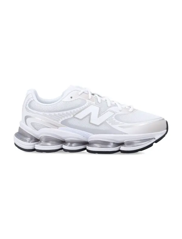 NEW BALANCE Abzorb 2000 Low-top Athletic Sneakers - Bianco