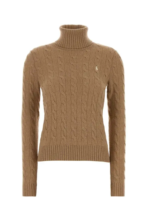 Polo Ralph Lauren Wool-cashmere Blend Sweater