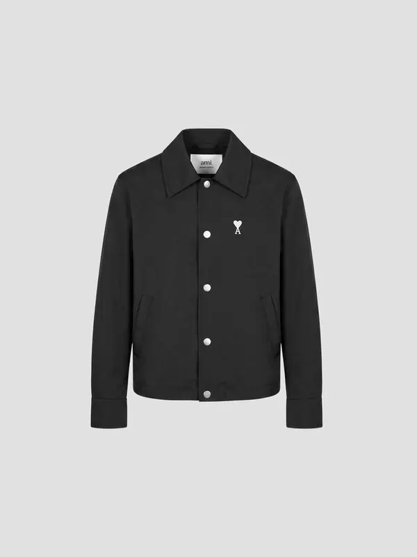 AMI Paris Buttoned Jacket