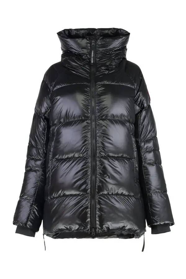 Canada Goose Cypress Padded Jacket With Drawstring Hood