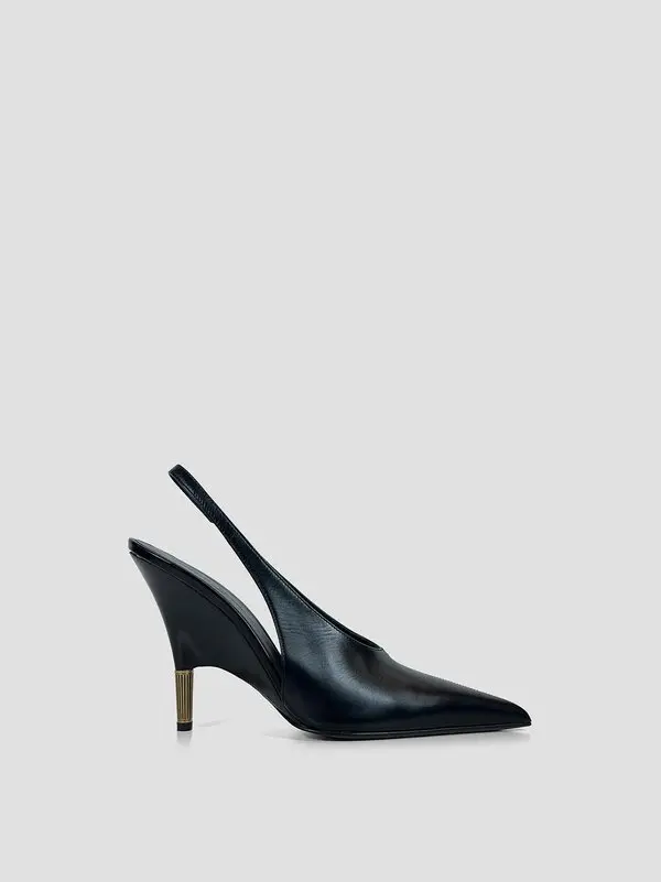 Khaite Elegant Pump 100