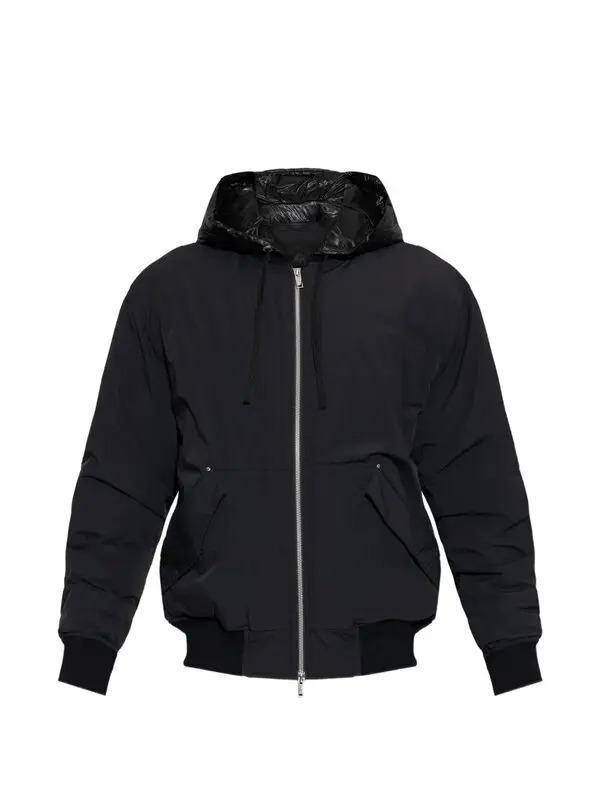 Moose Knuckles Brixton Bomber Jacket