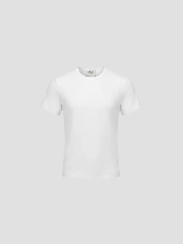 Saint Laurent Tailored Fit T-shirt