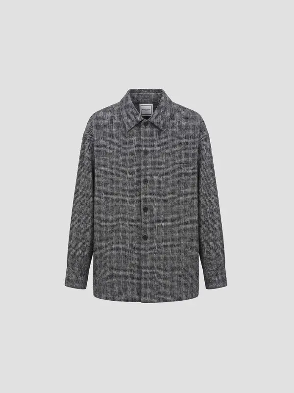 WOOYOUNGMI Luxury Short Sleeve Shirt