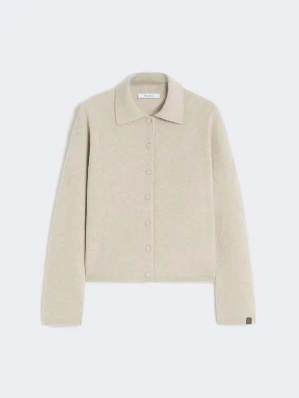 Max Mara Luxurious Cashmere Knitwear