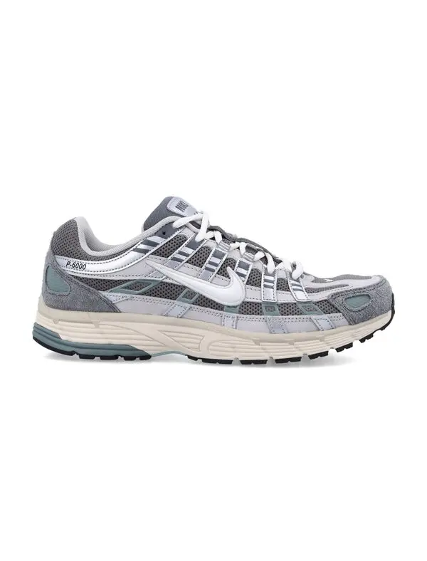 Nike P-6000 Low Top Sneakers - Flat Pewter