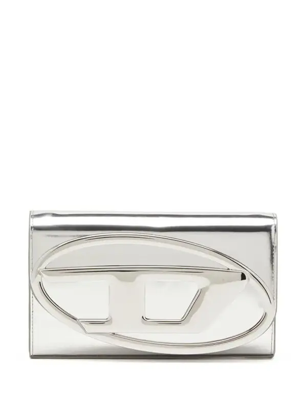 DIESEL® Mini Wallet Strap Wallet