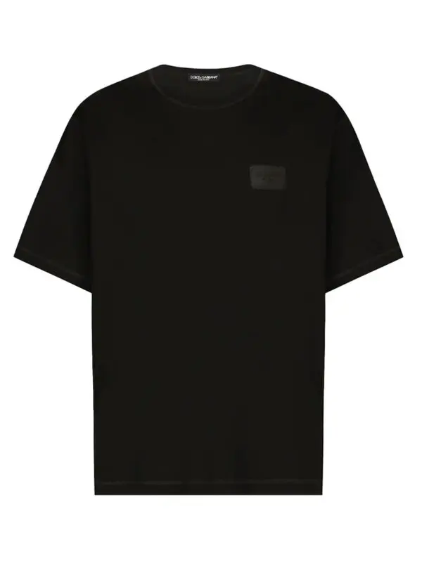 Dolce & Gabbana 100% Cotton Polo Shirt
