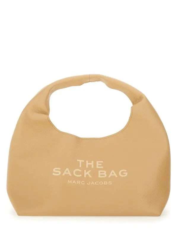 Marc Jacobs The Sack Bag Shoulder Handbag - Brown