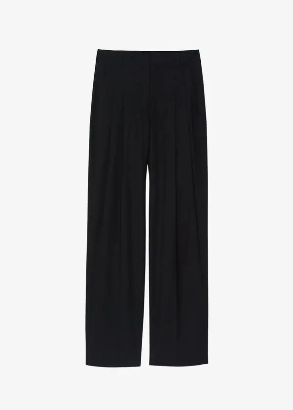 THE FRANKIE SHOP The Gelso Pleated Trousers
