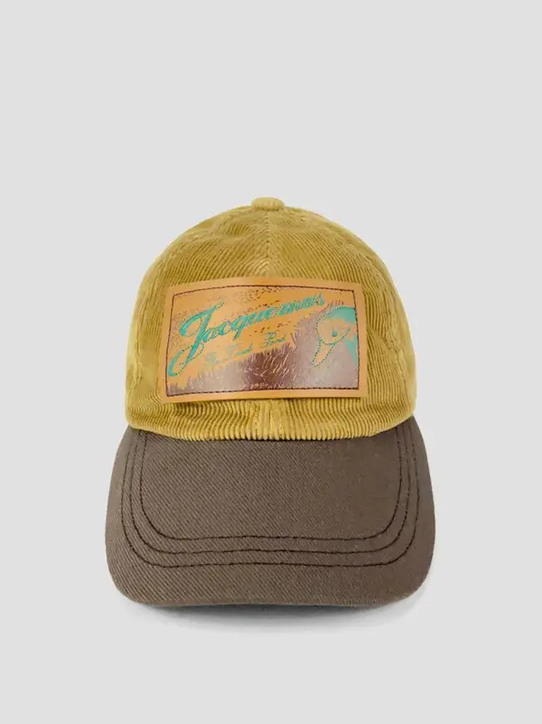 Jacquemus The Perfect Seasonally Chic Mini Cap