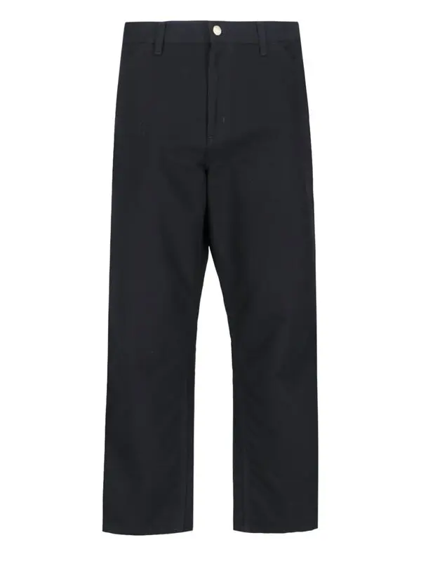 Carhartt Work In Progress 100% Organic Cotton Workwear Trousers