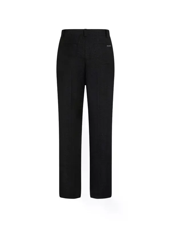Karl Lagerfeld Bouclé Pants