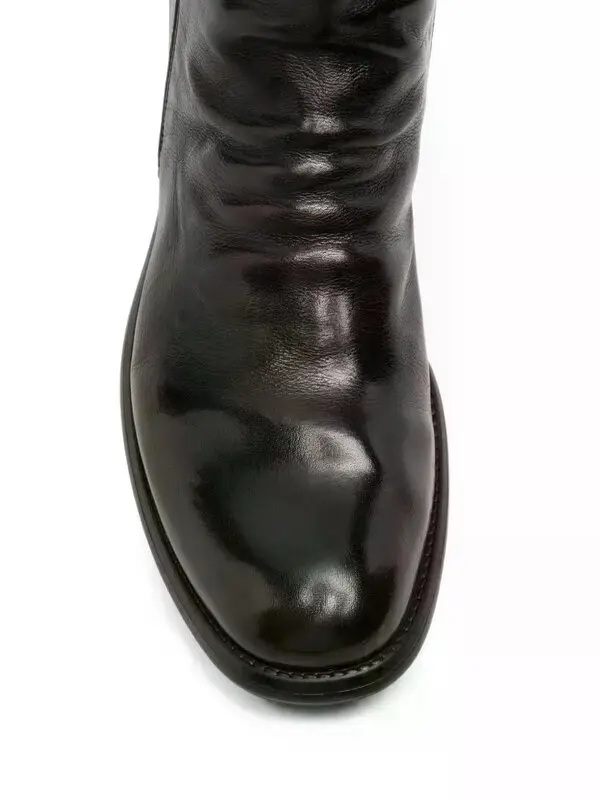 Officine Creative Chronicle 042 Zip-up Boots