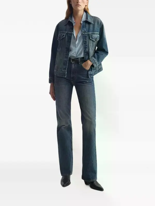 NILI LOTAN Raphael Button-down Shirt In Light Cotton