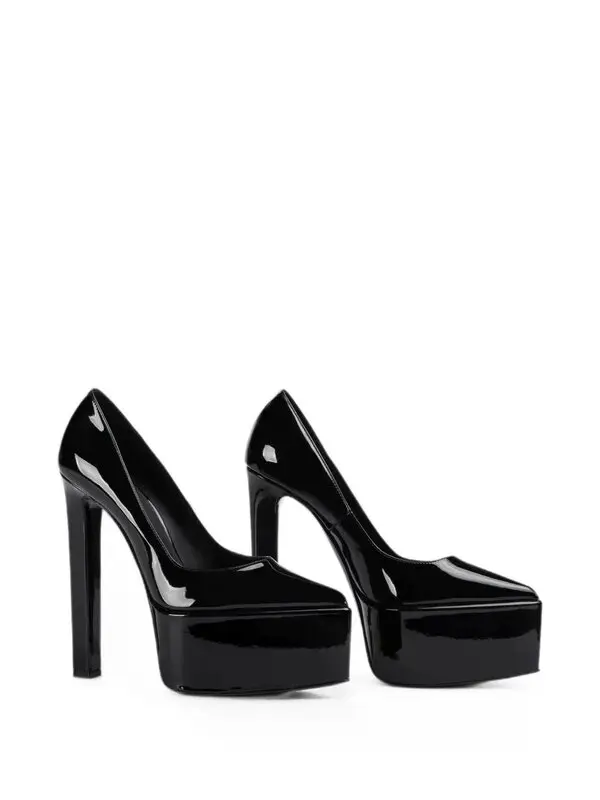 LE SILLA Lily Platform Pumps
