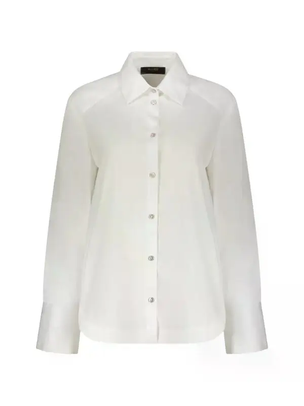 MOORER French Collar Shirt
