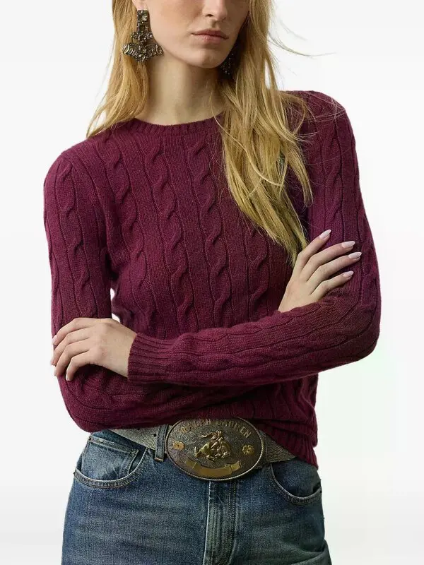 Polo Ralph Lauren Cable-knit Sweater