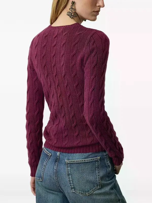 Polo Ralph Lauren Cable-knit Sweater