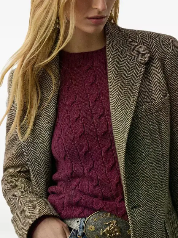 Polo Ralph Lauren Cable-knit Sweater