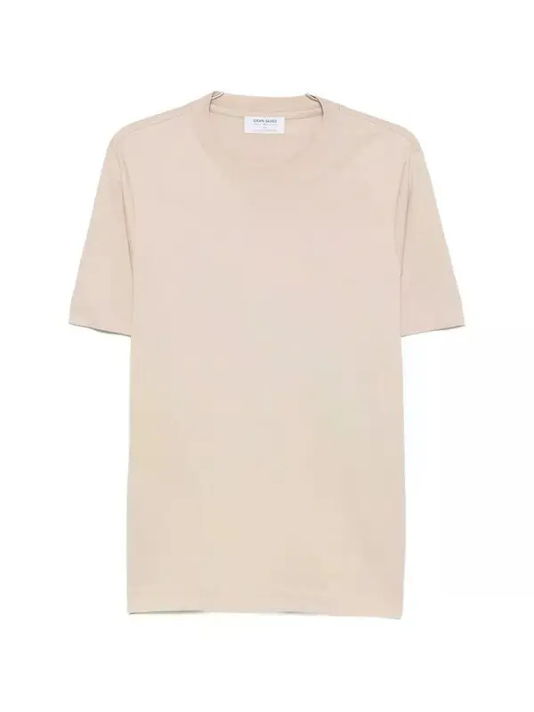 GRAN SASSO Crew-neck T-shirt