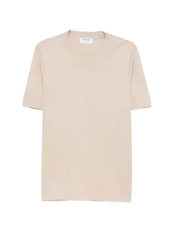 GRAN SASSO Crew-neck T-shirt