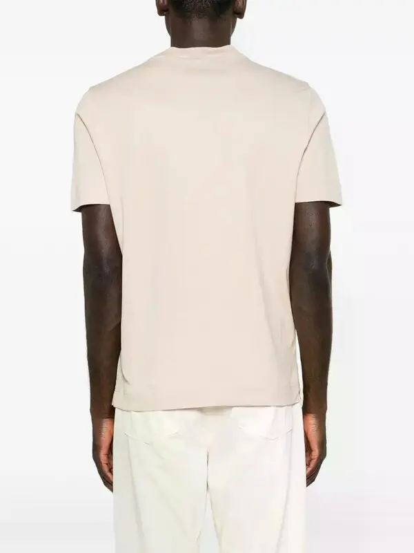 GRAN SASSO Crew-neck T-shirt