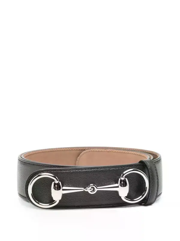 Gucci Interlocking G Buckle Belt