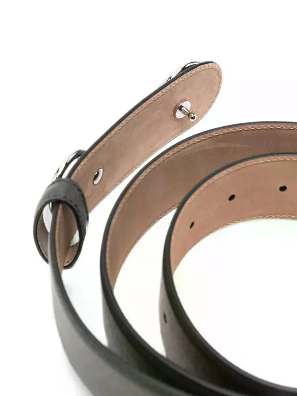 Gucci Interlocking G Buckle Belt