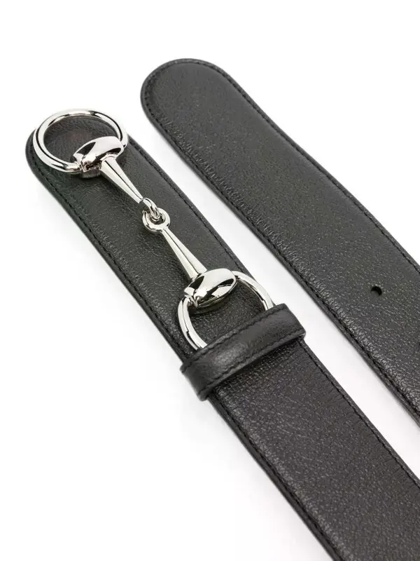 Gucci Interlocking G Buckle Belt