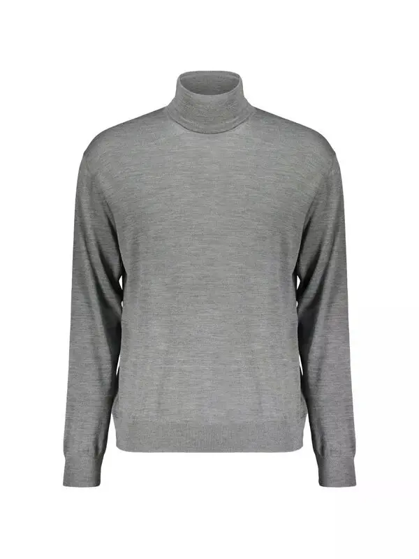 Paul & Shark High-neck Wool Sweater