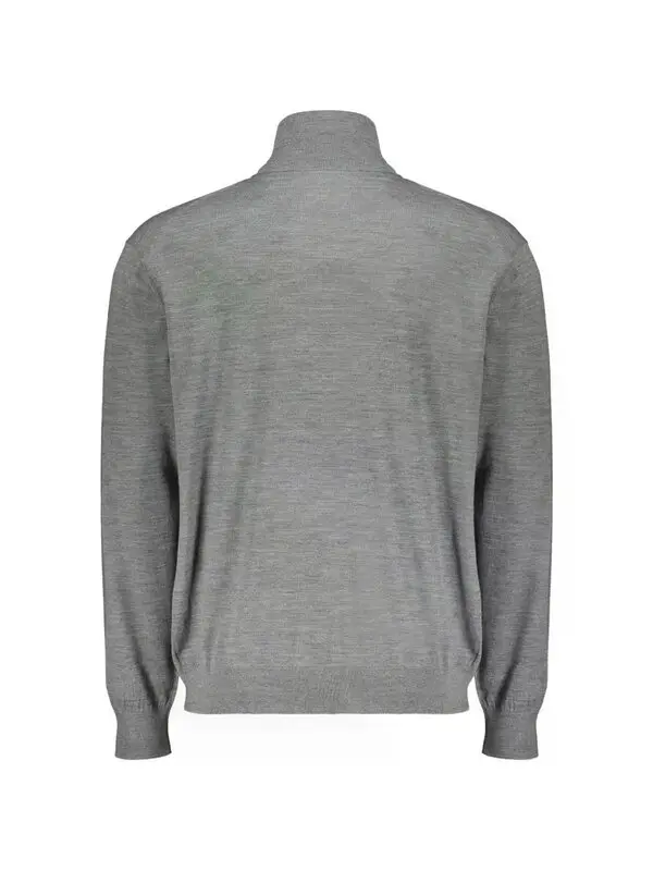 Paul & Shark High-neck Wool Sweater