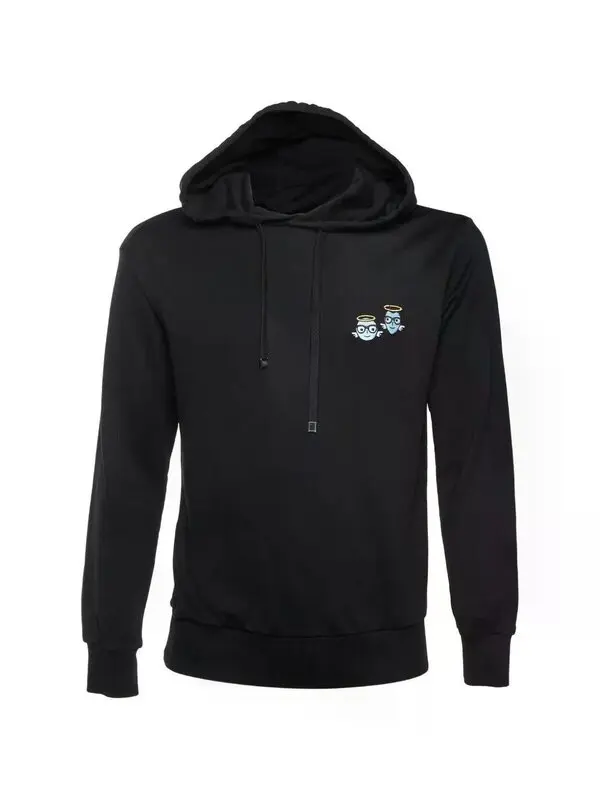 Dolce & Gabbana Embroidered Hoodie