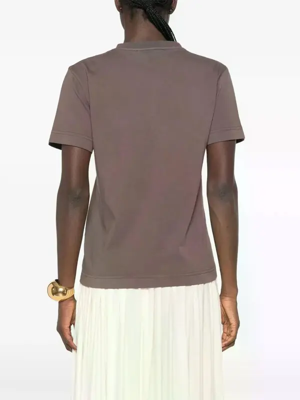Jacquemus Short Sleeves T-shirt