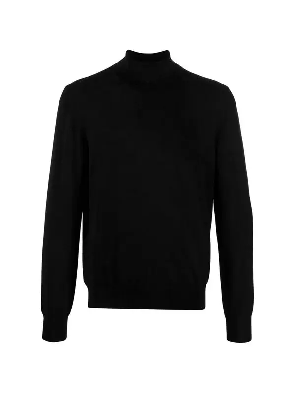 BARBA NAPOLI Roll-neck Sweater
