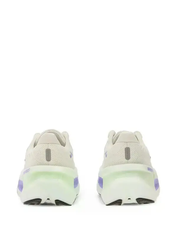 Brooks Glycerin Max 2 Lace-up Sneakers - Neutrals