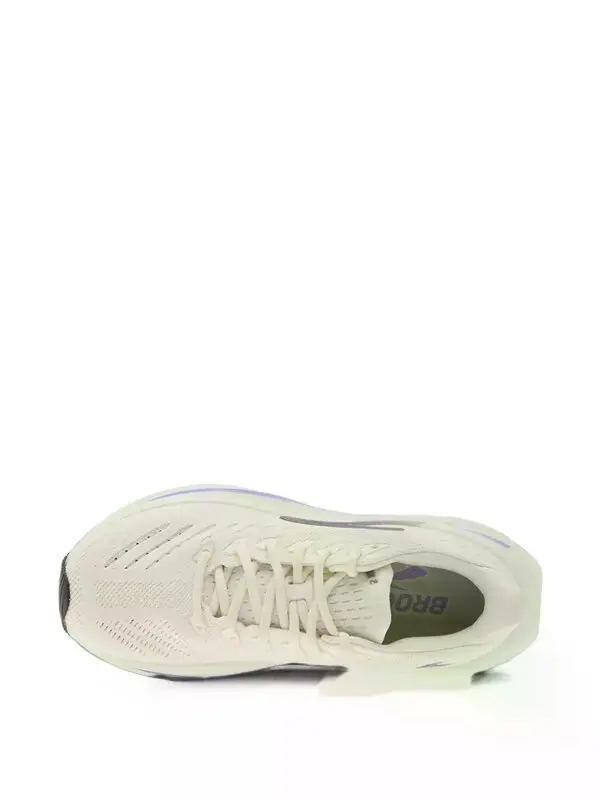 Brooks Glycerin Max 2 Lace-up Sneakers - Neutrals