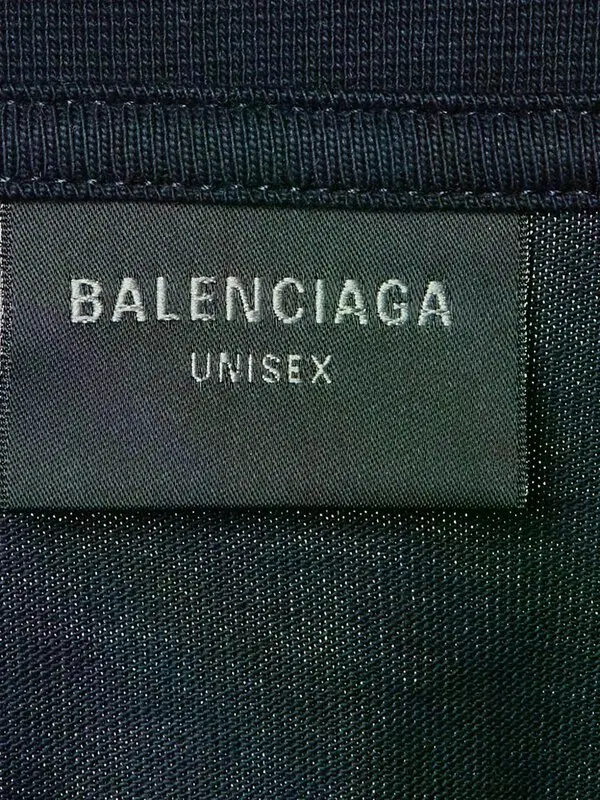 Balenciaga Logo-print T-shirt