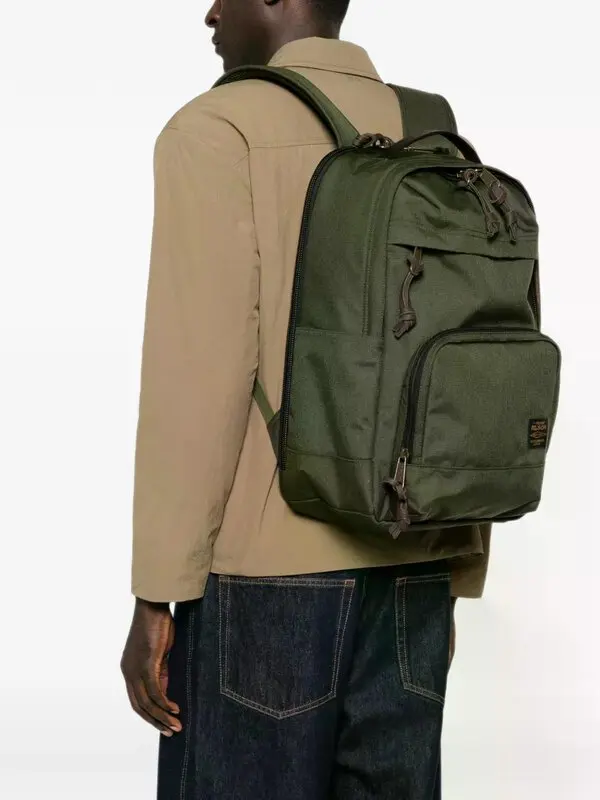 Filson Zip-fastening Backpack - Green