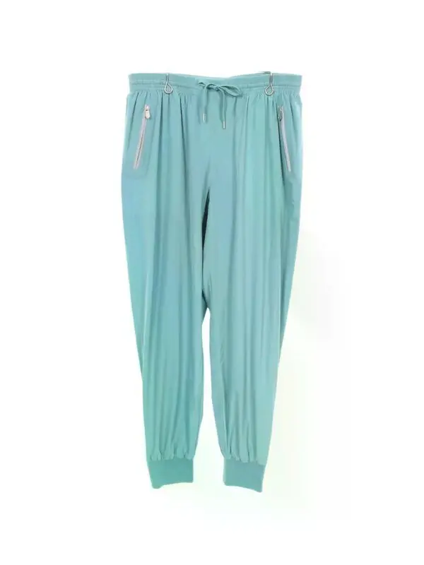 Hermès 2010s Drawstring-waist Track Pants
