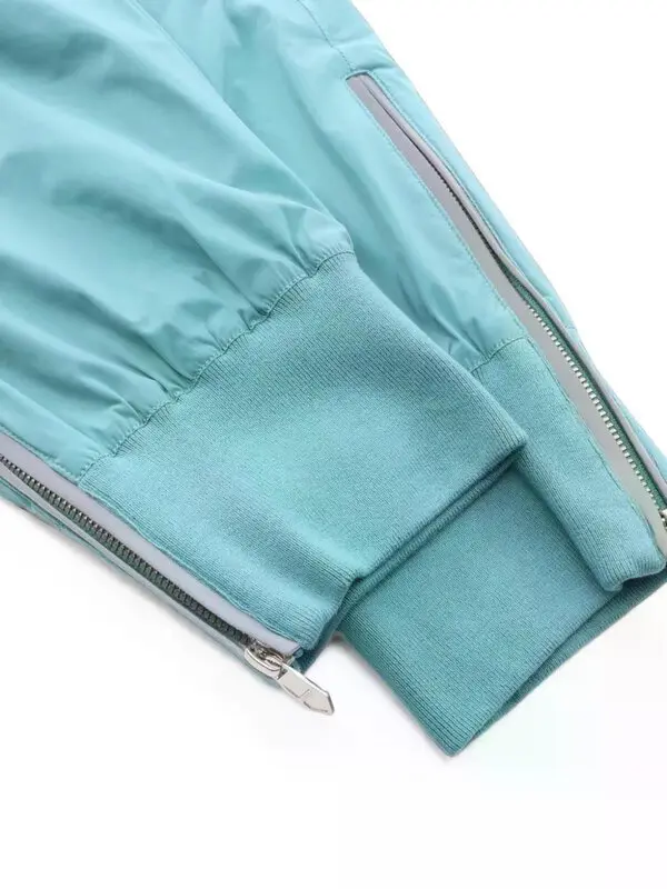 Hermès 2010s Drawstring-waist Track Pants